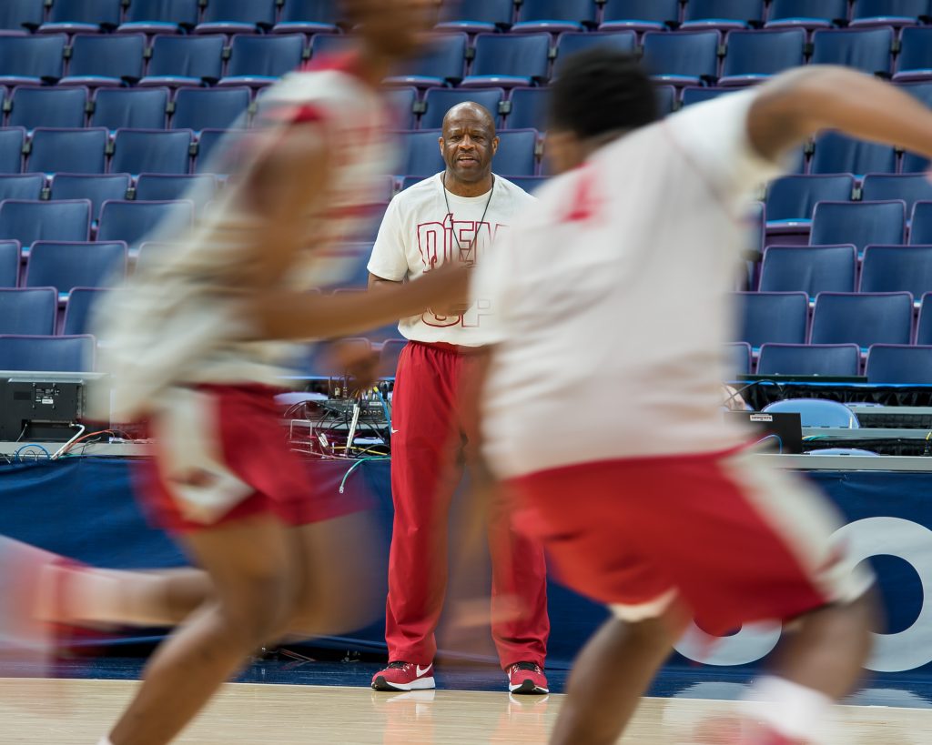 The BEST Photos From The SEC Tournament | Arkansas Razorbacks
