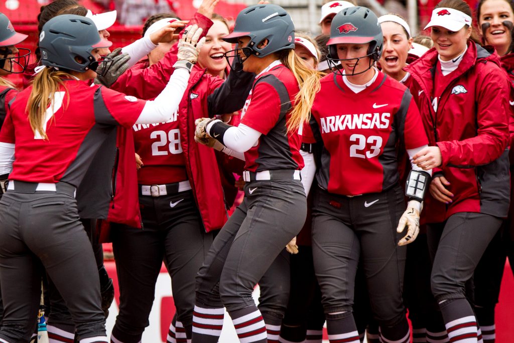 Sweeping Through the Razorback Invitational | Arkansas Razorbacks