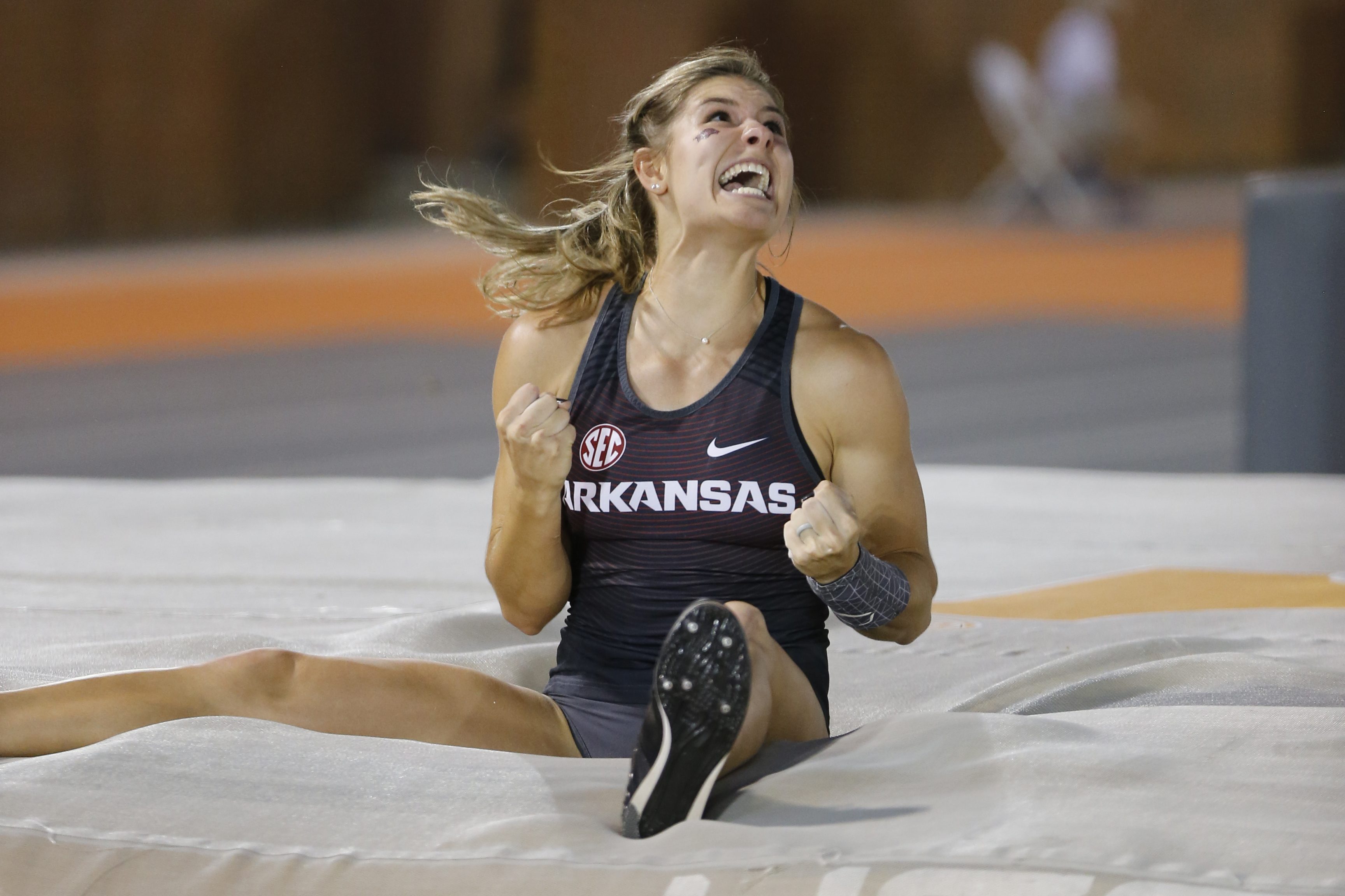 Jacobus Remains On The Bowerman Watch List | Arkansas Razorbacks