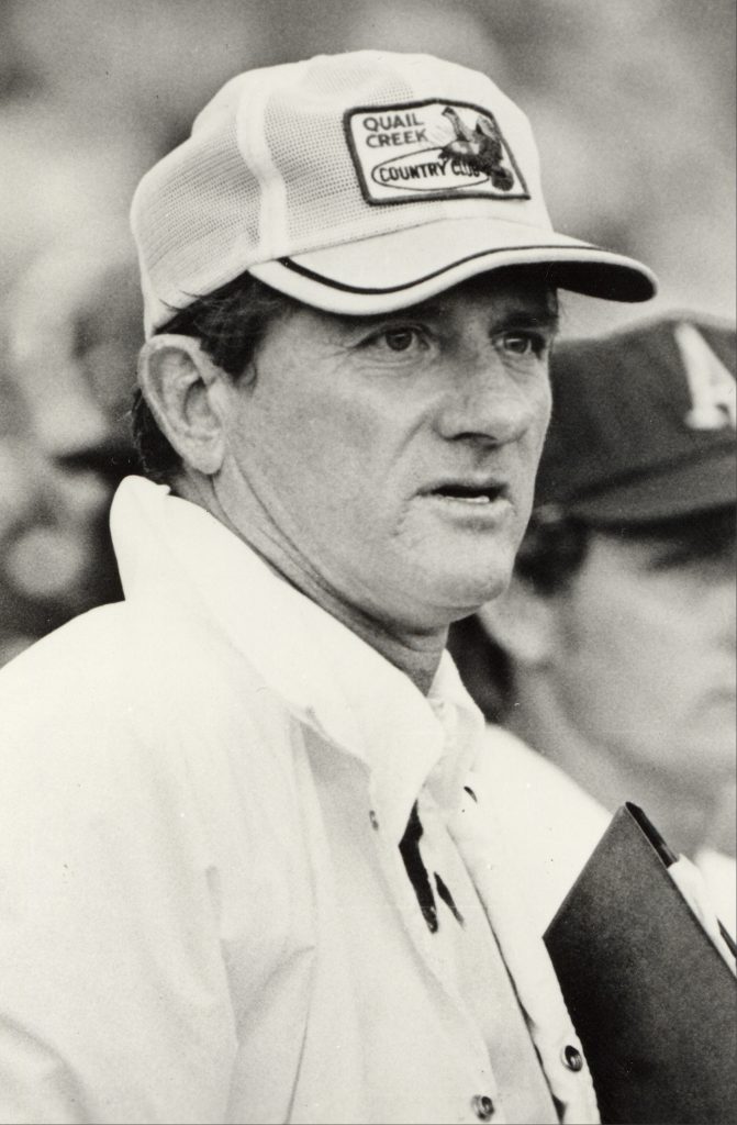 Remembering Coach Broyles | Arkansas Razorbacks