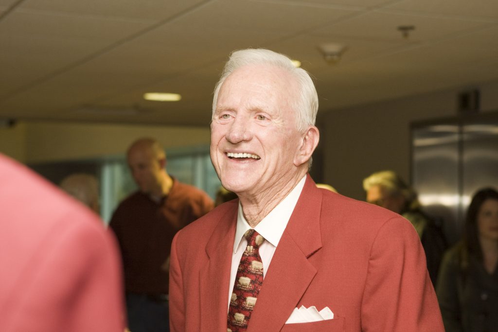 Remembering Coach Broyles | Arkansas Razorbacks