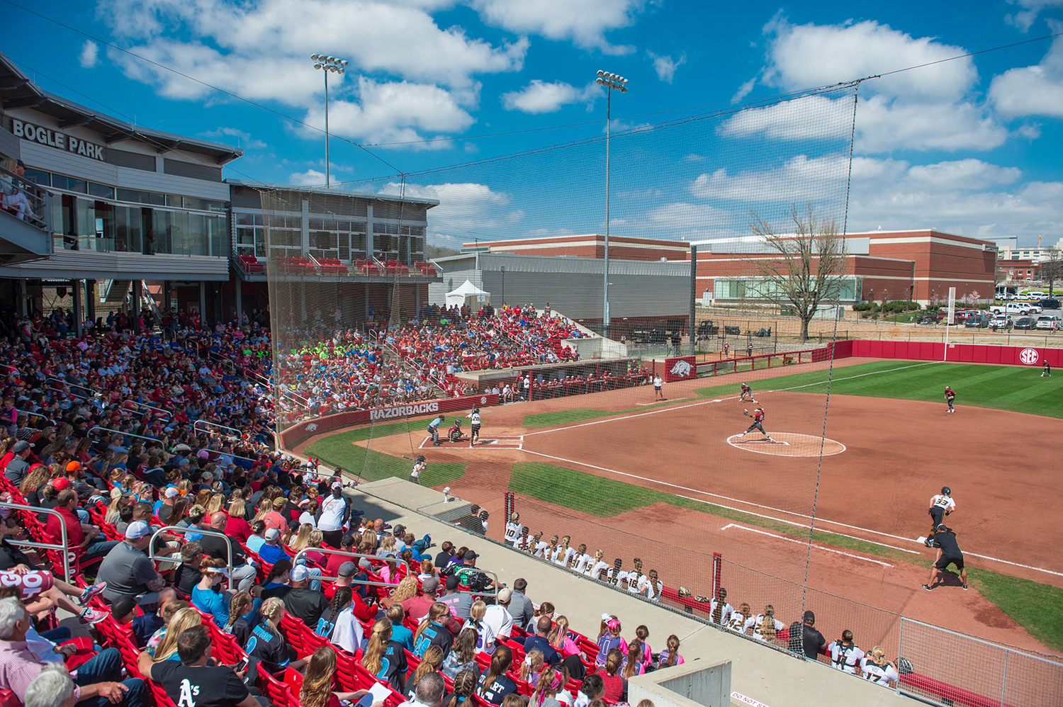 Bogle Park | Arkansas Razorbacks