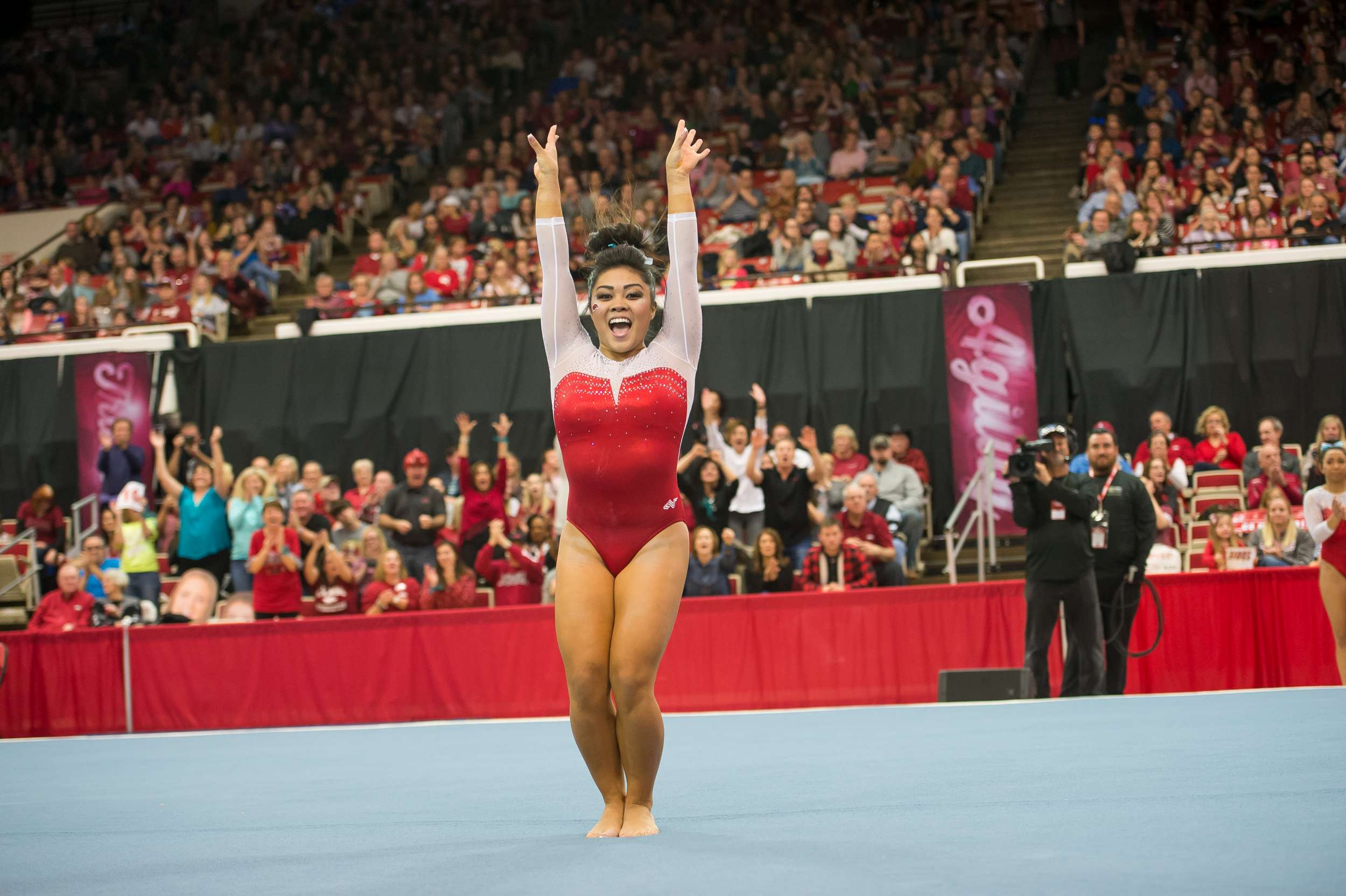 Barnhill Arena | Arkansas Razorbacks