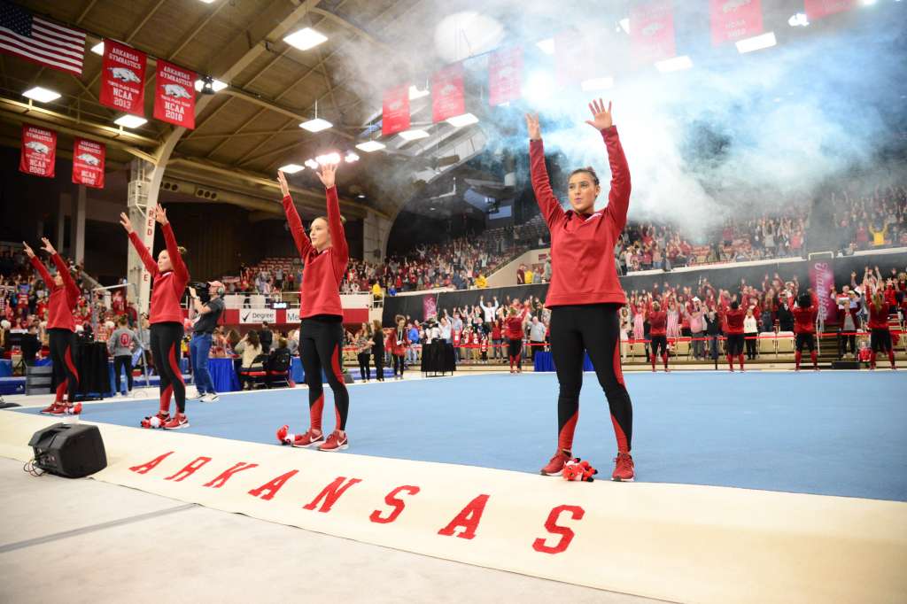 Gymnastics | Arkansas Razorbacks