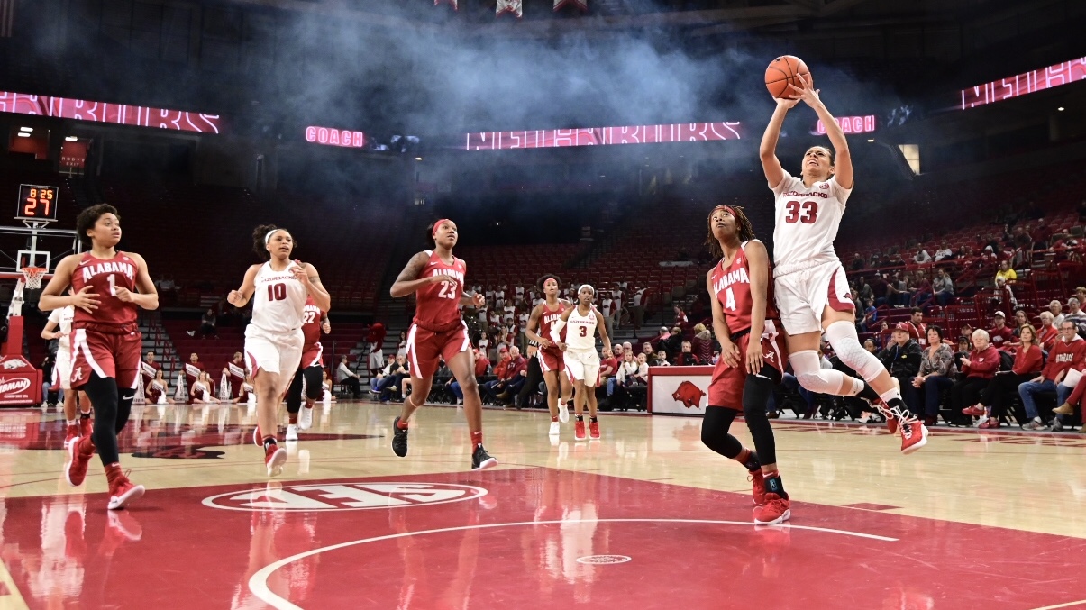 ICYMI | Arkansas Defeats Alabama | Arkansas Razorbacks