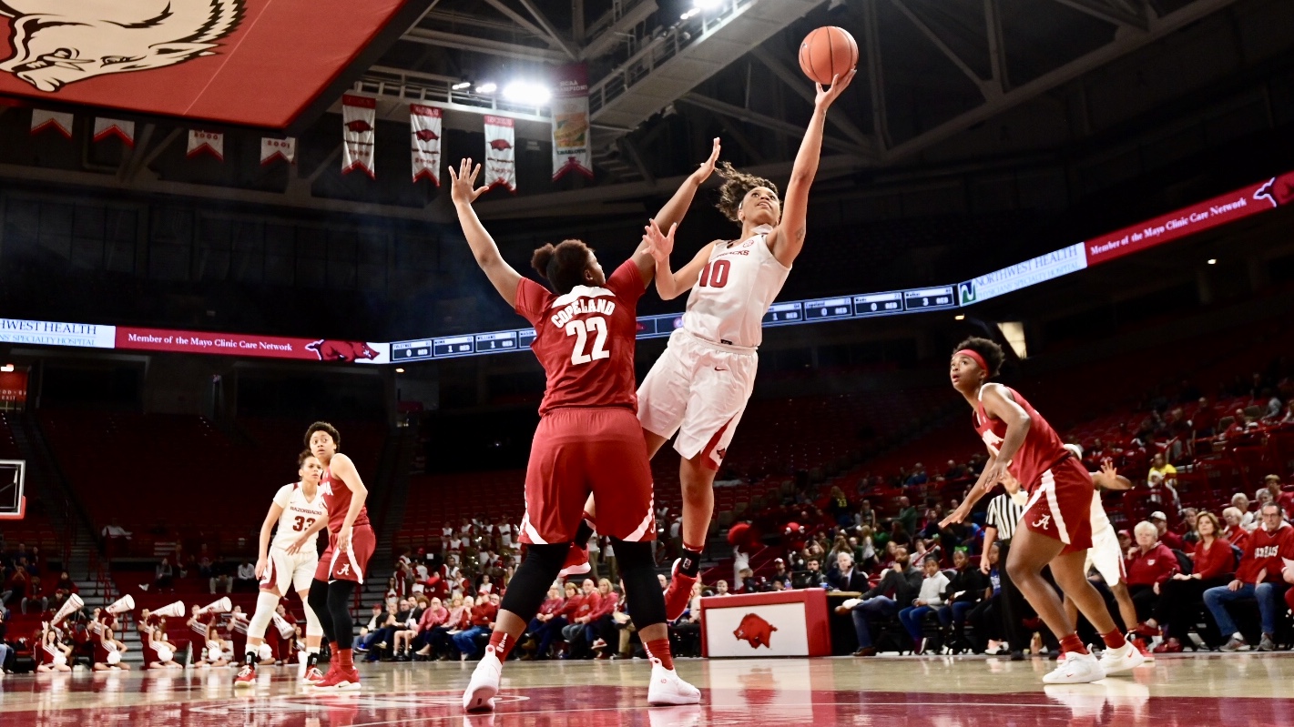 ICYMI | Arkansas Defeats Alabama | Arkansas Razorbacks