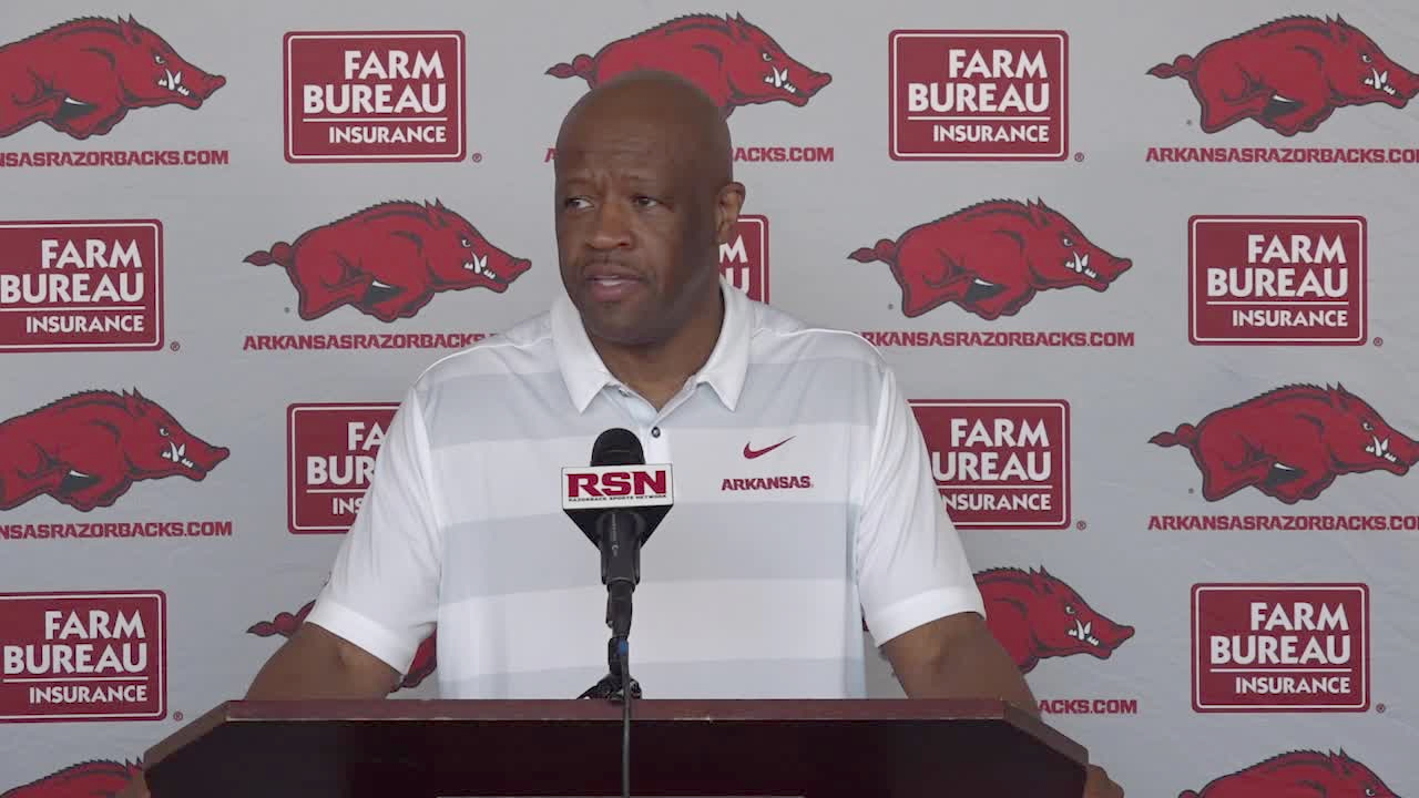 Basketball (M) | Arkansas Razorbacks