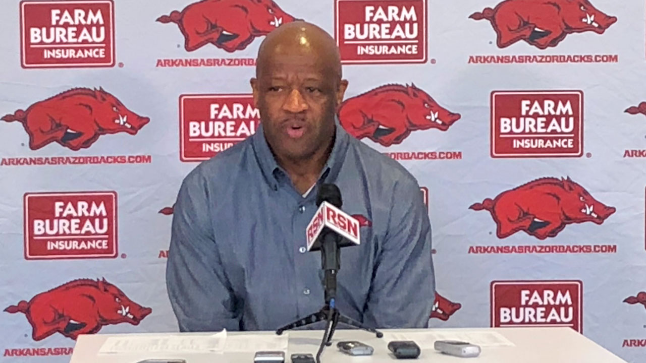 Basketball (M) | Arkansas Razorbacks