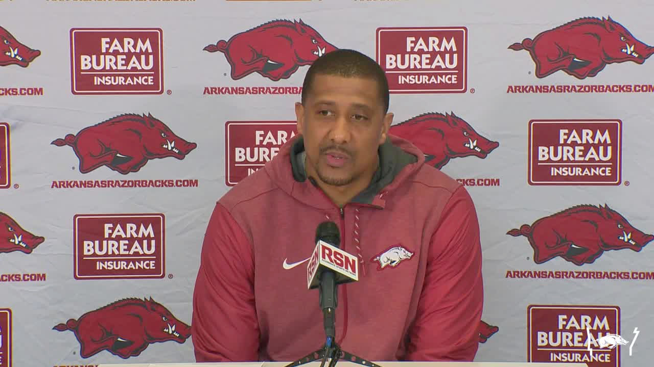 Basketball (M) | Arkansas Razorbacks