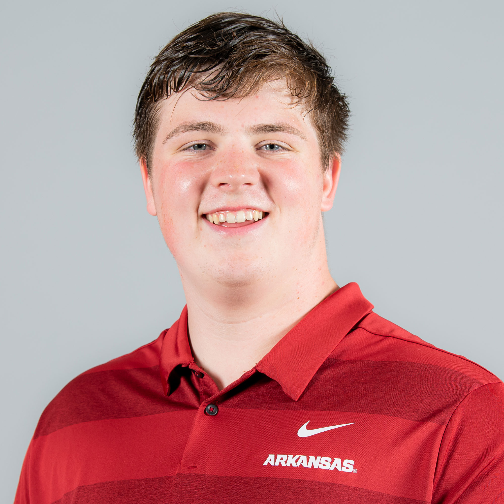 Brady Latham | Arkansas Razorbacks