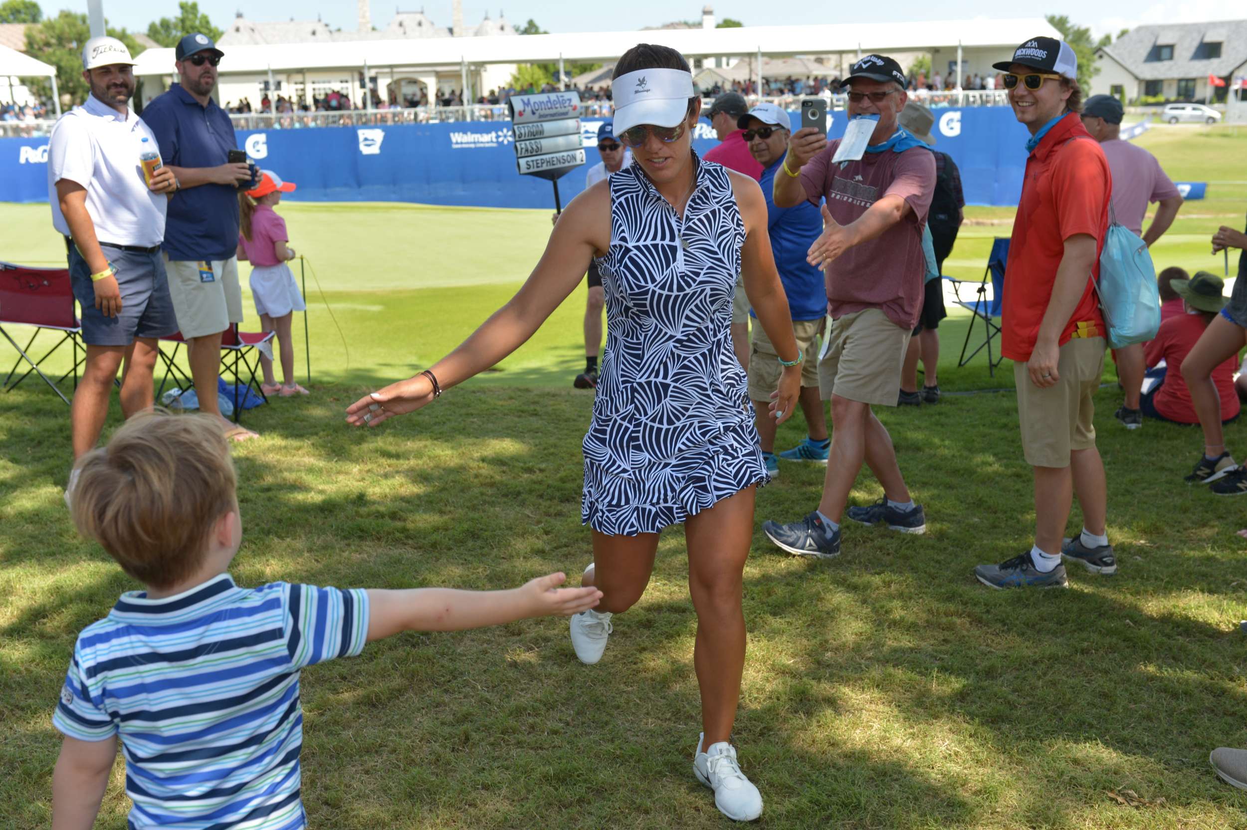 2019 NWA Championship – Round Two | Arkansas Razorbacks