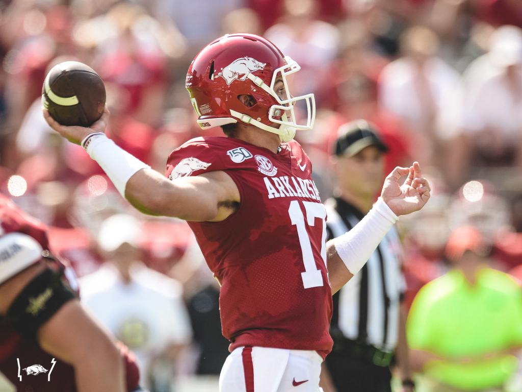 The 25 Best Photos From Saturday | Arkansas Razorbacks