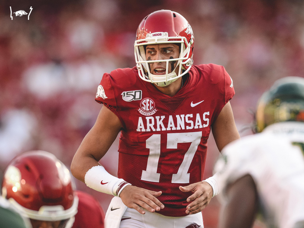 The 25 Best Photos From Saturday | Arkansas Razorbacks