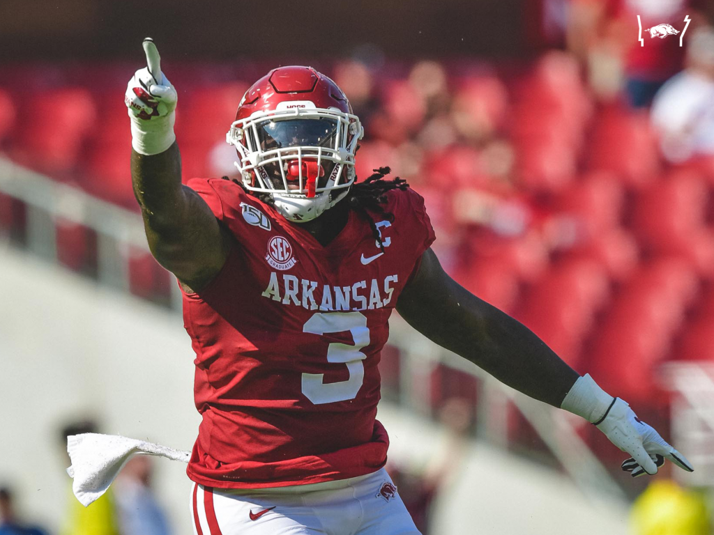 The 25 Best Photos From Saturday | Arkansas Razorbacks