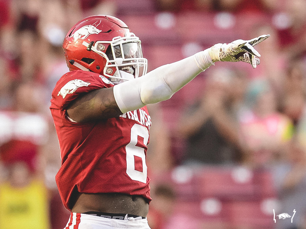 The 25 Best Photos From Saturday | Arkansas Razorbacks