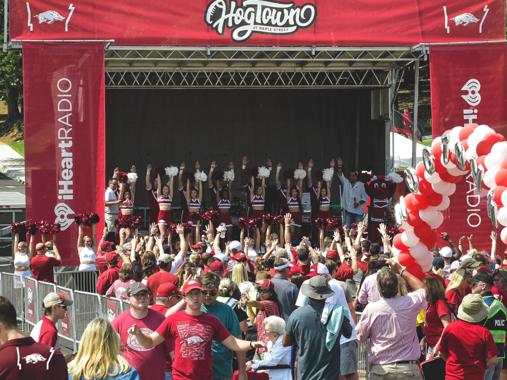 The 25 Best Photos From Saturday | Arkansas Razorbacks