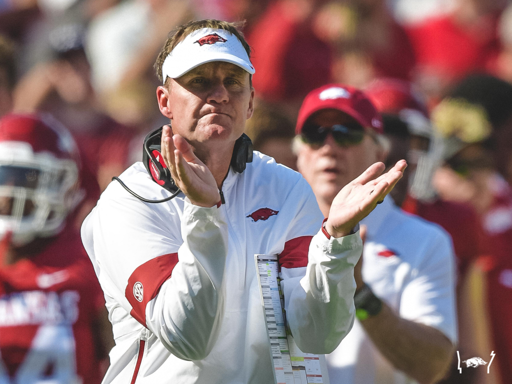 The 25 Best Photos From Saturday | Arkansas Razorbacks