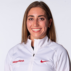 Isabel Van Camp | Arkansas Razorbacks