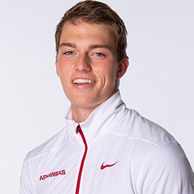 James Milholen | Arkansas Razorbacks