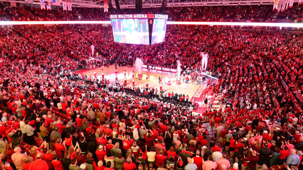 Basketball (M) | Arkansas Razorbacks