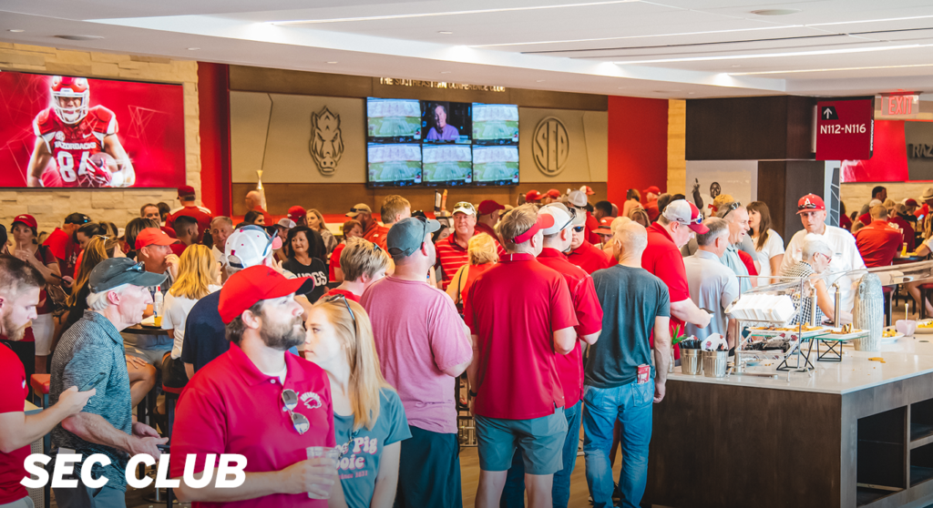 Premium Tickets | Arkansas Razorbacks