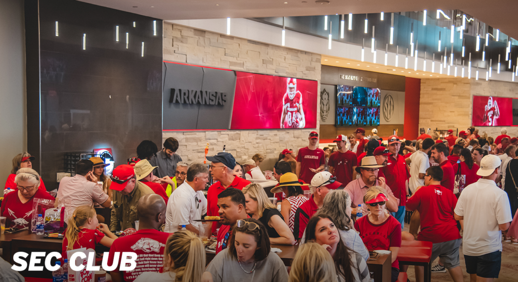 Premium Tickets | Arkansas Razorbacks