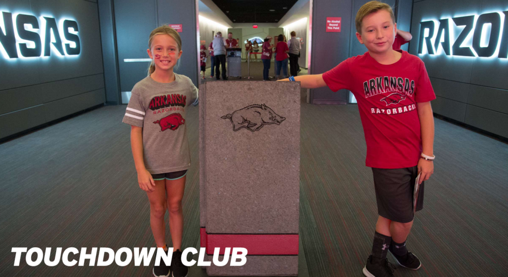 Premium Tickets | Arkansas Razorbacks