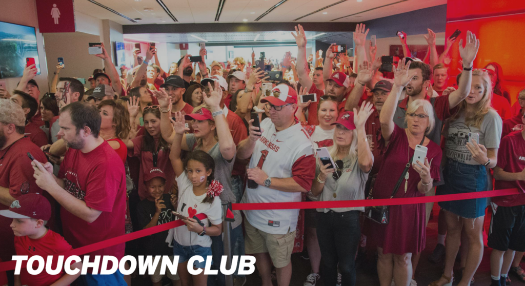 Premium Tickets | Arkansas Razorbacks