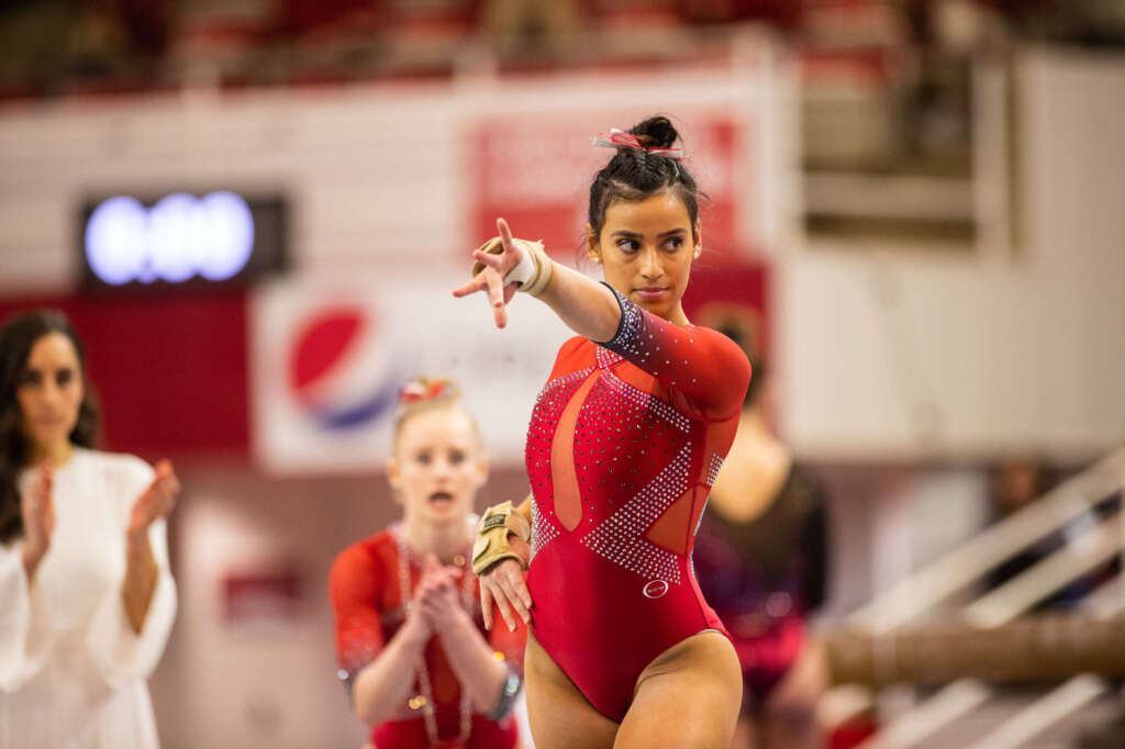 Gymnastics | Arkansas Razorbacks