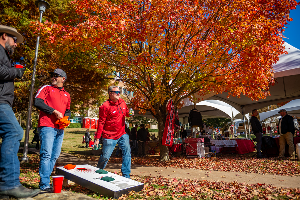 HogTown From Home | Arkansas Razorbacks