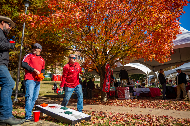 Gameday Experience | Arkansas Razorbacks