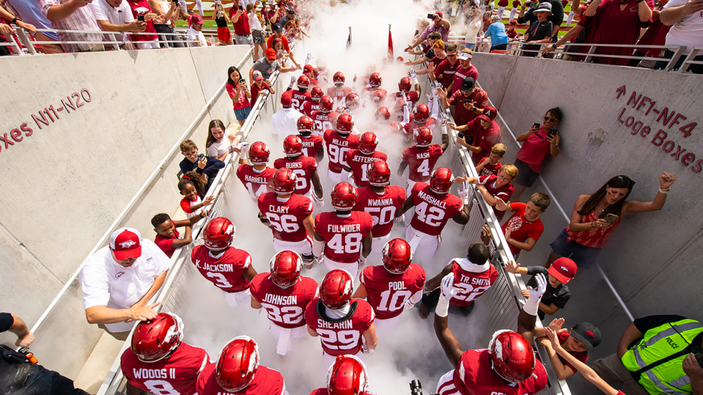Traditions | Arkansas Razorbacks