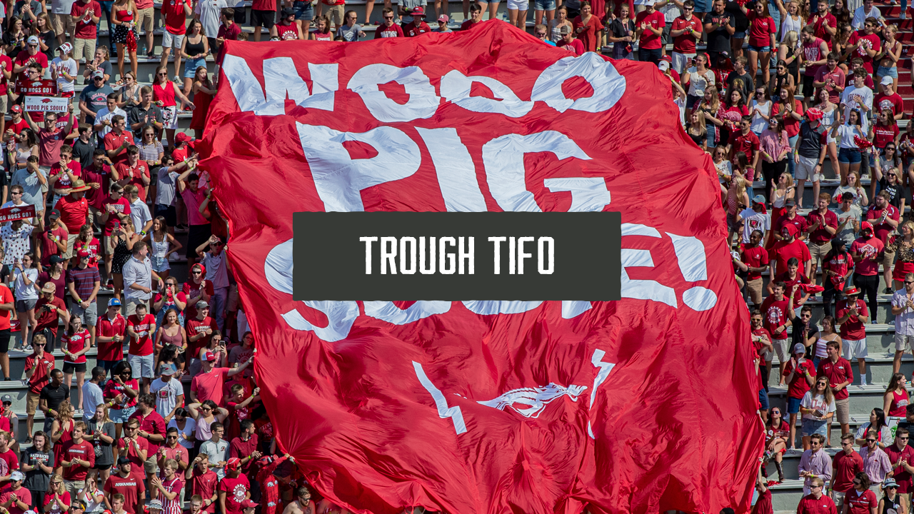 Gameday Experience | Arkansas Razorbacks