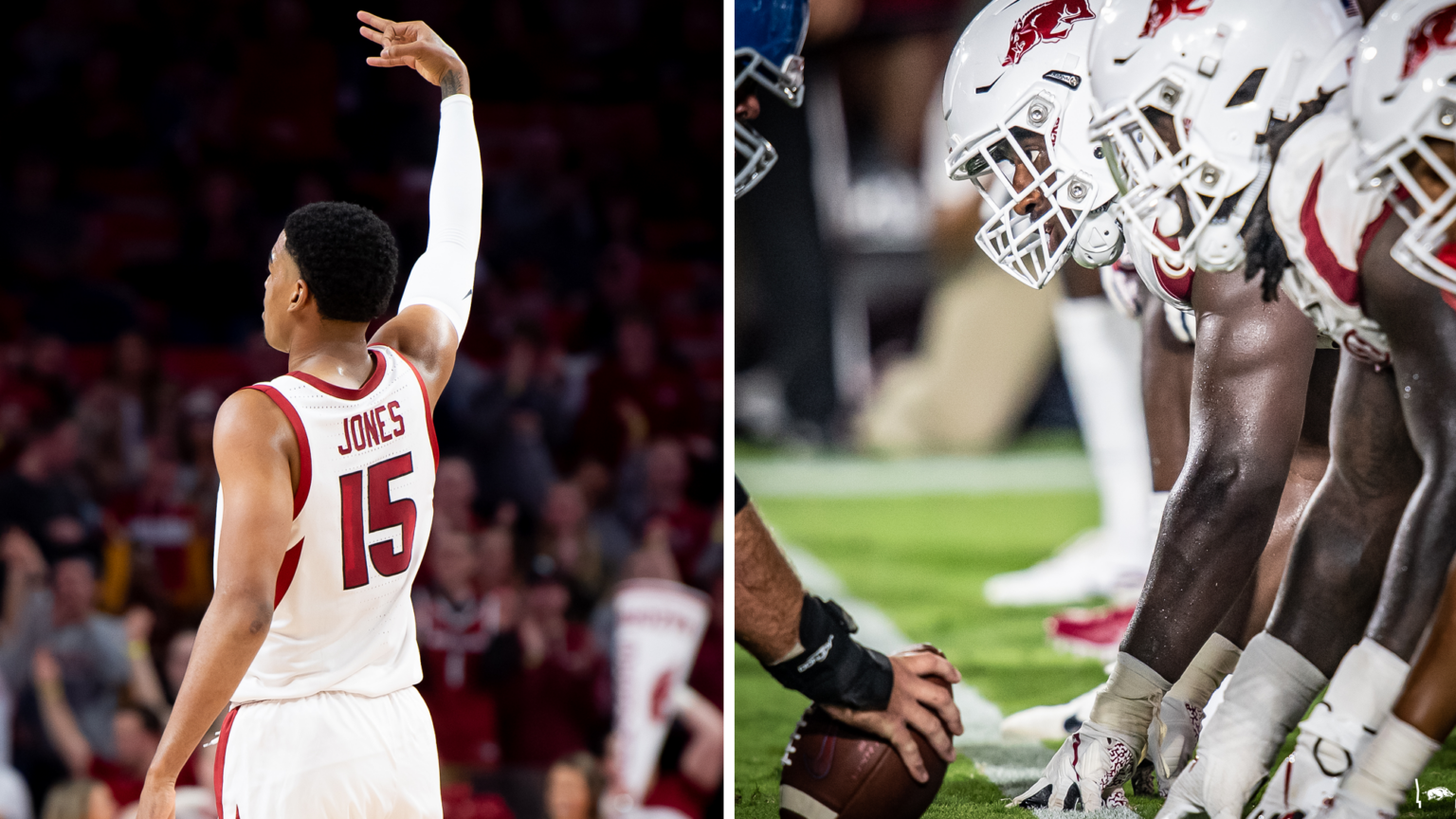 Top Photos of 2020 | Arkansas Razorbacks