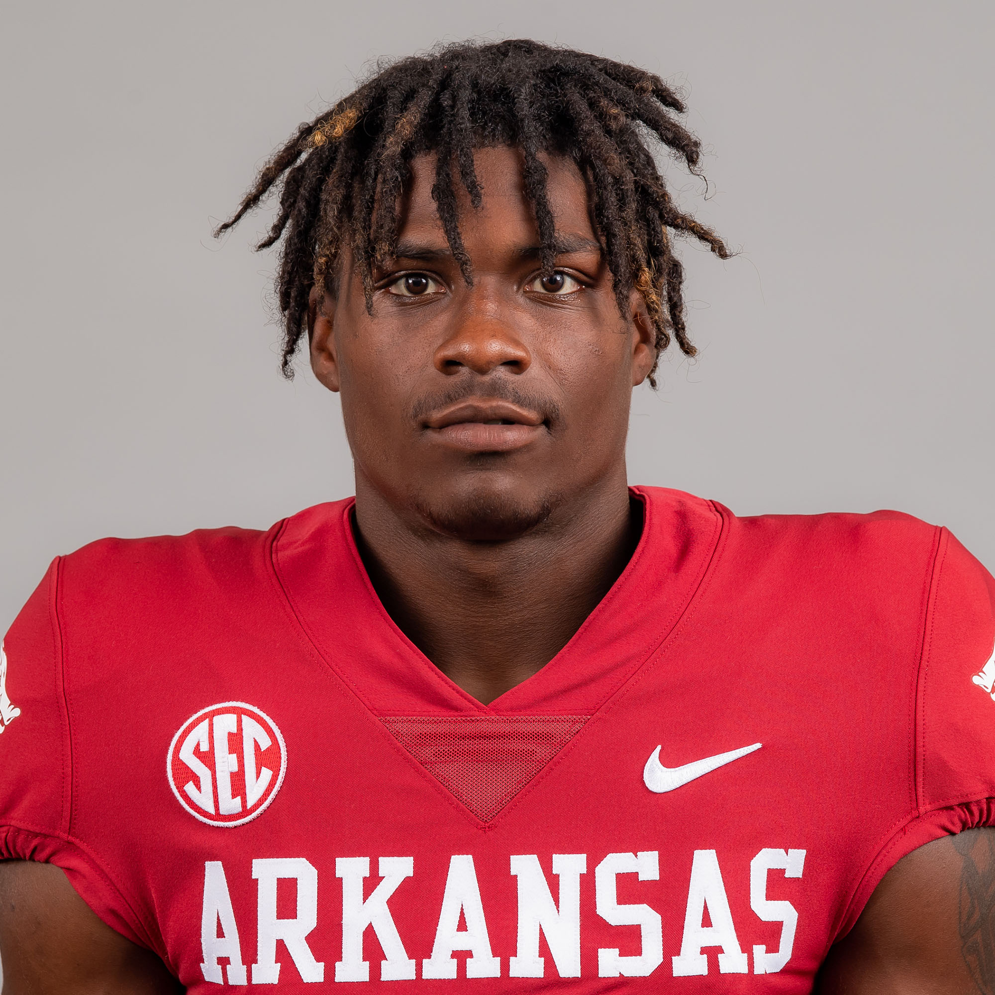 Joe Foucha | Arkansas Razorbacks