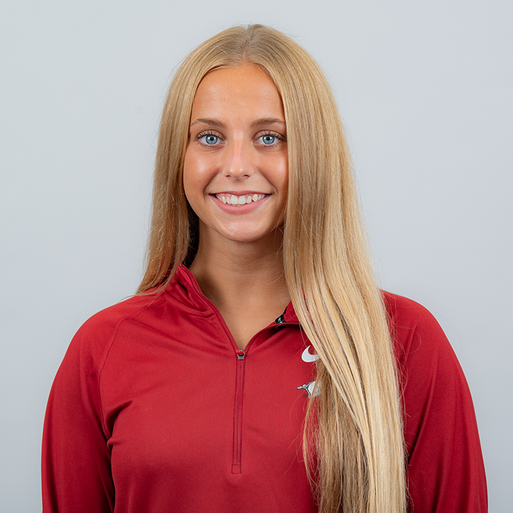Madison Hickey | Arkansas Razorbacks