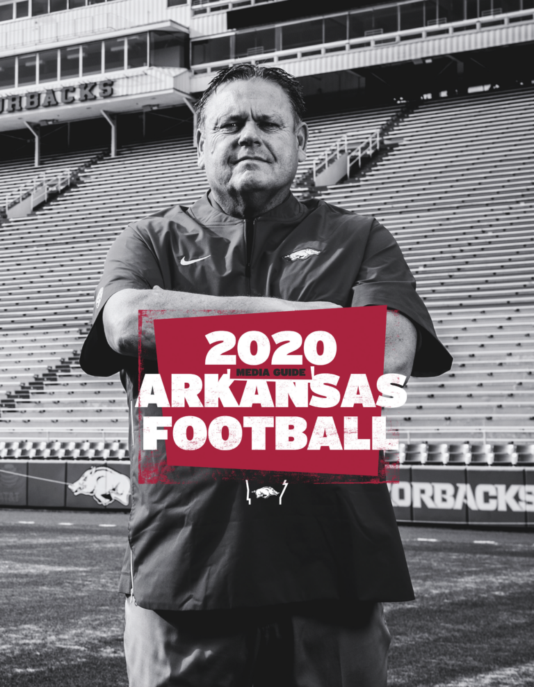 Media Guide | Arkansas Razorbacks