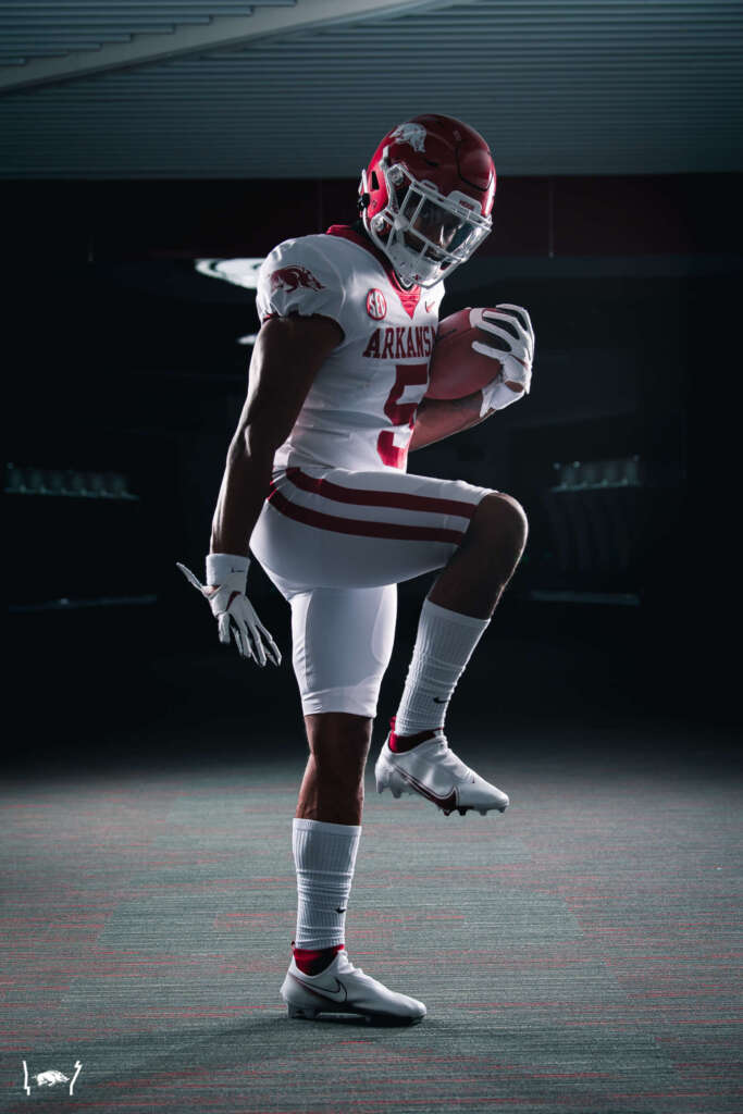 The Classics Become New | Arkansas Razorbacks