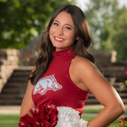 Carly Perrine | Arkansas Razorbacks