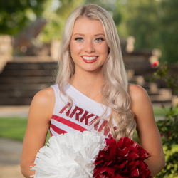 Emma Hulbert | Arkansas Razorbacks