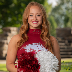 Macy Gardner | Arkansas Razorbacks