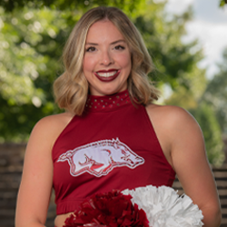 Payton Davis | Arkansas Razorbacks