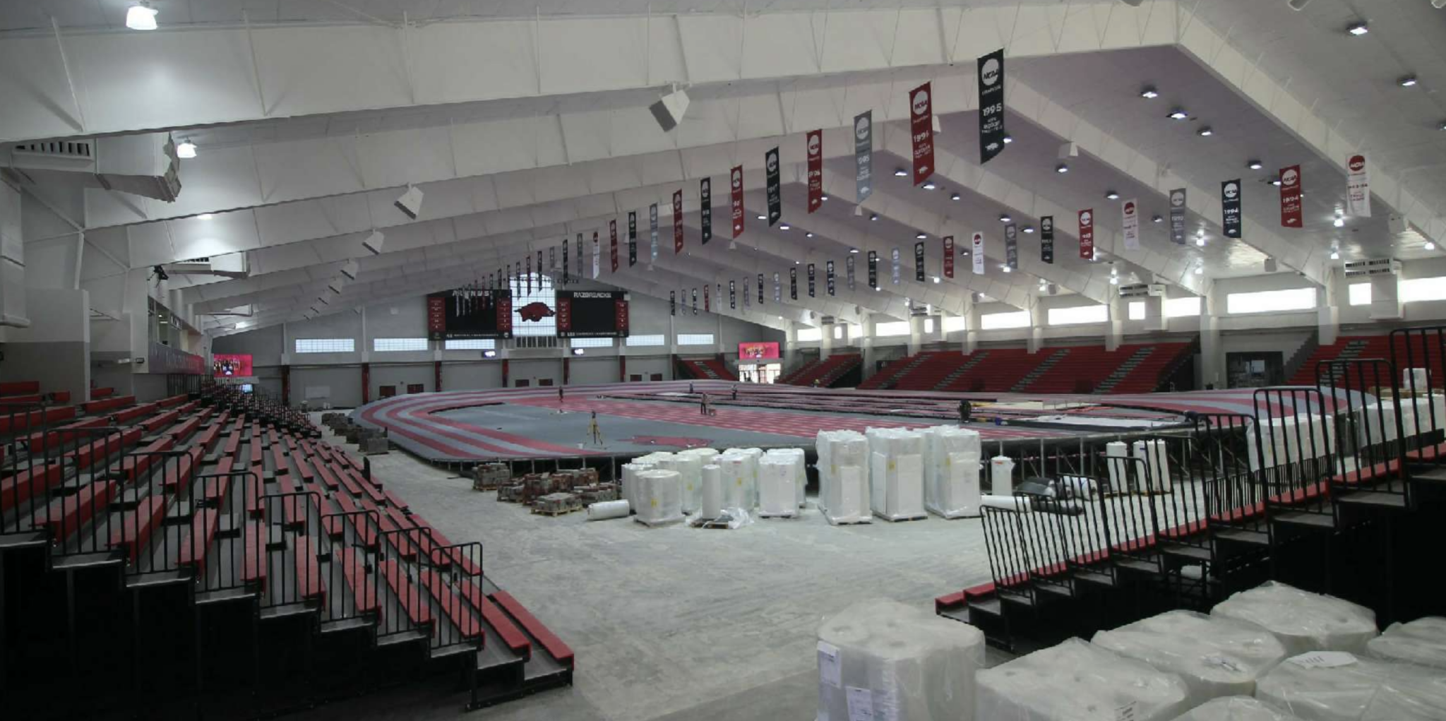 Construction Projects | Arkansas Razorbacks