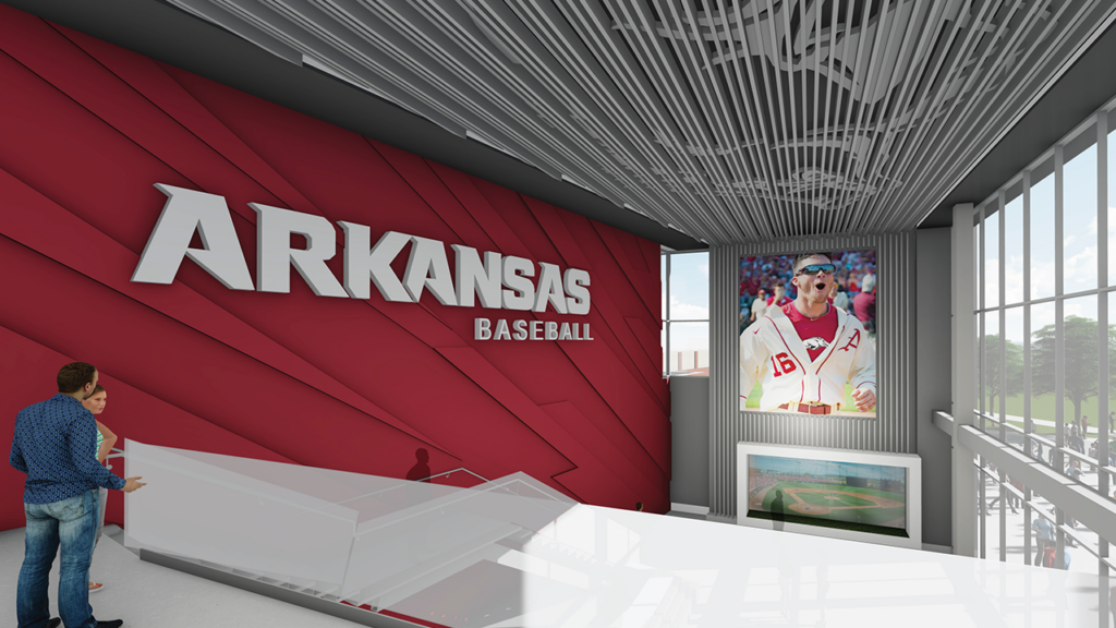 Construction Projects | Arkansas Razorbacks
