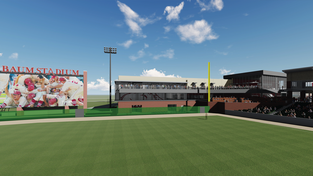 Construction Projects | Arkansas Razorbacks