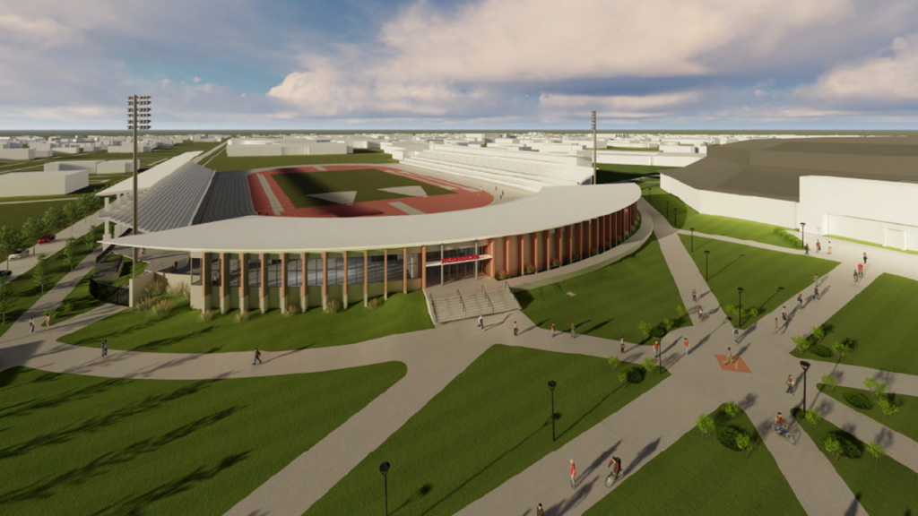 Construction Projects | Arkansas Razorbacks