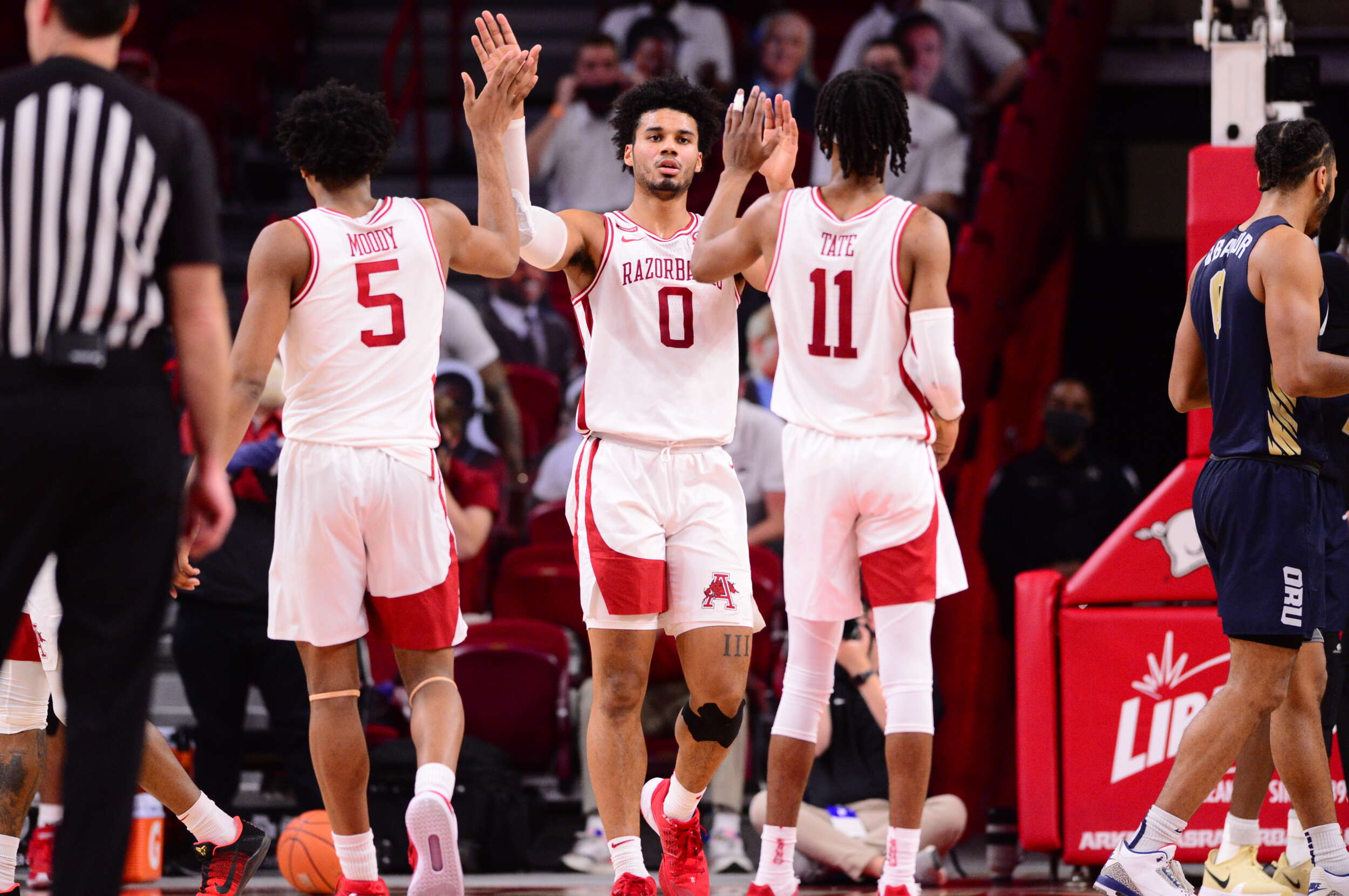 Channel Finder: Arkansas vs. Abilene Christian | Arkansas Razorbacks