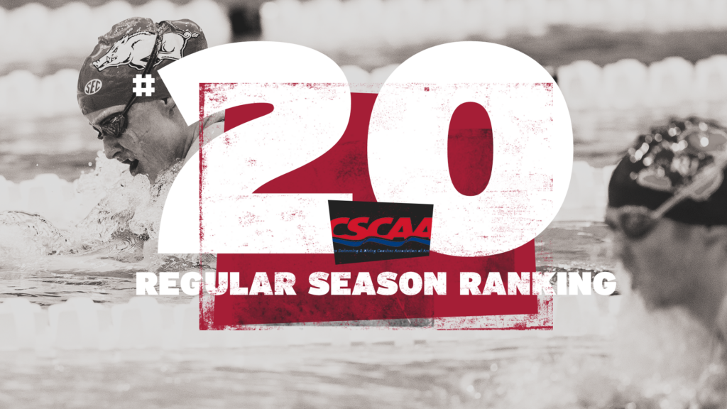 Swimming & Diving | Arkansas Razorbacks