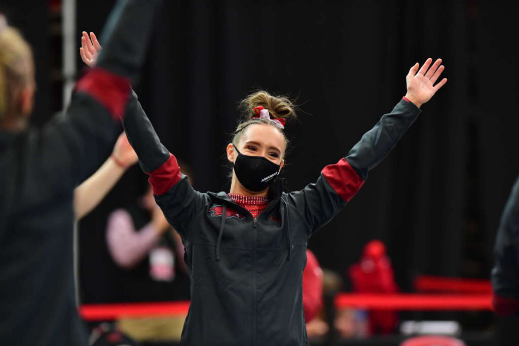 Gymnastics | Arkansas Razorbacks