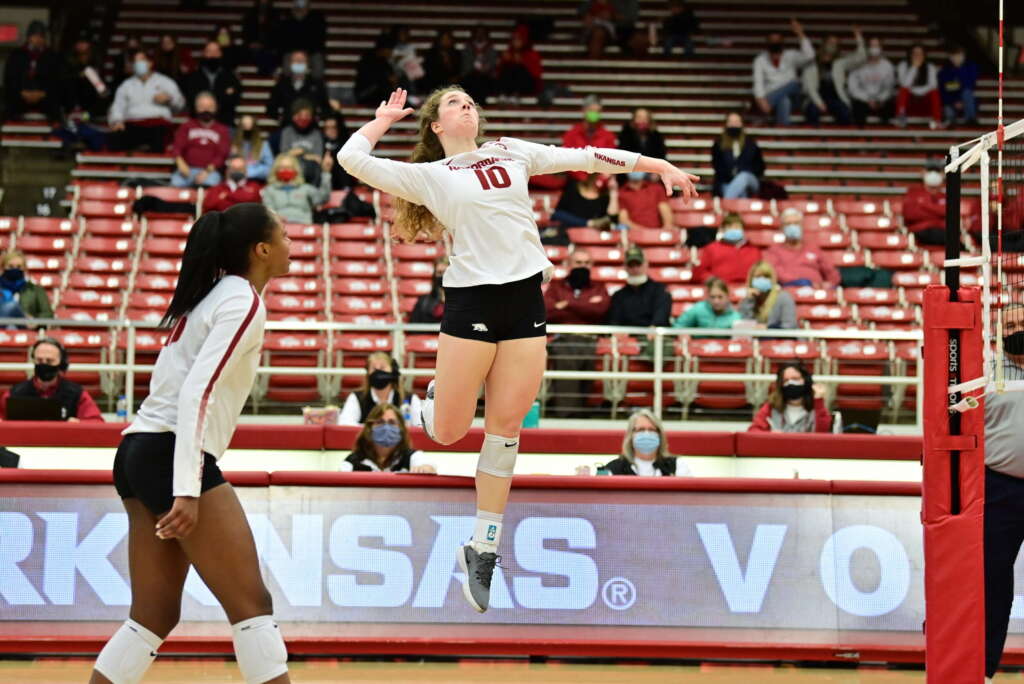 Volleyball | Arkansas Razorbacks